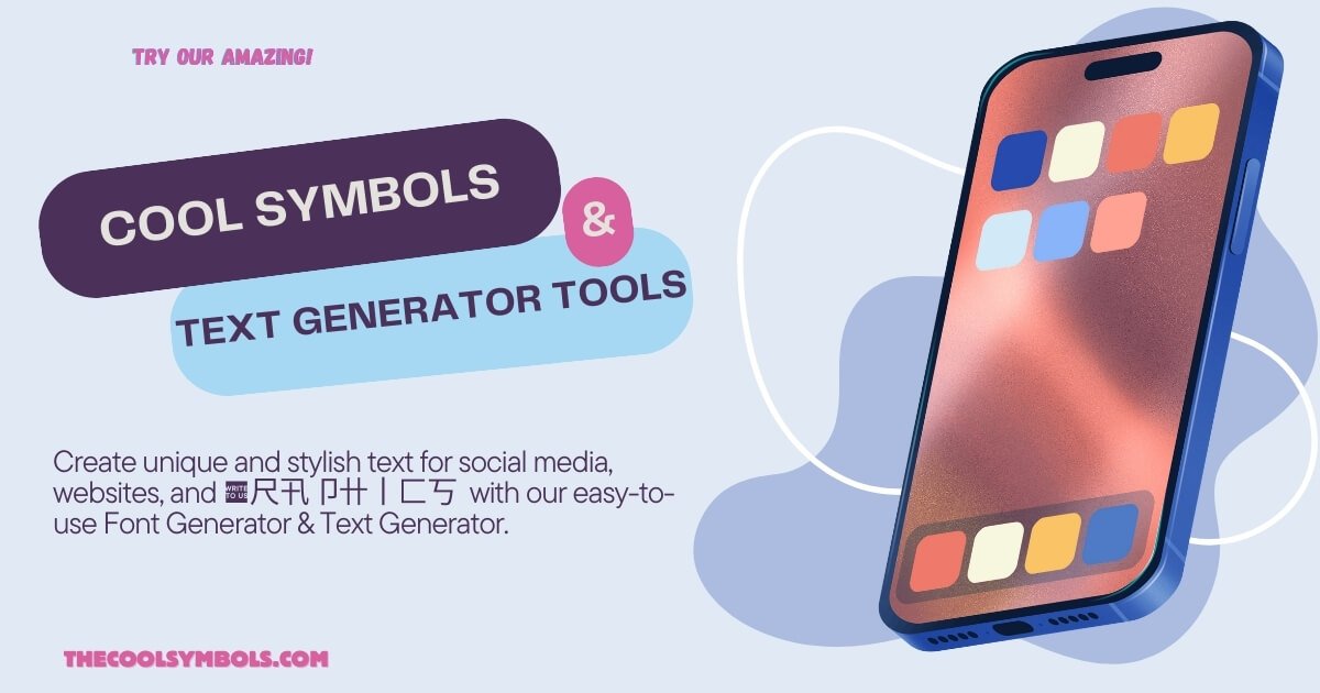 Hindi Symbols | Copy and Paste Hindi Symbols
